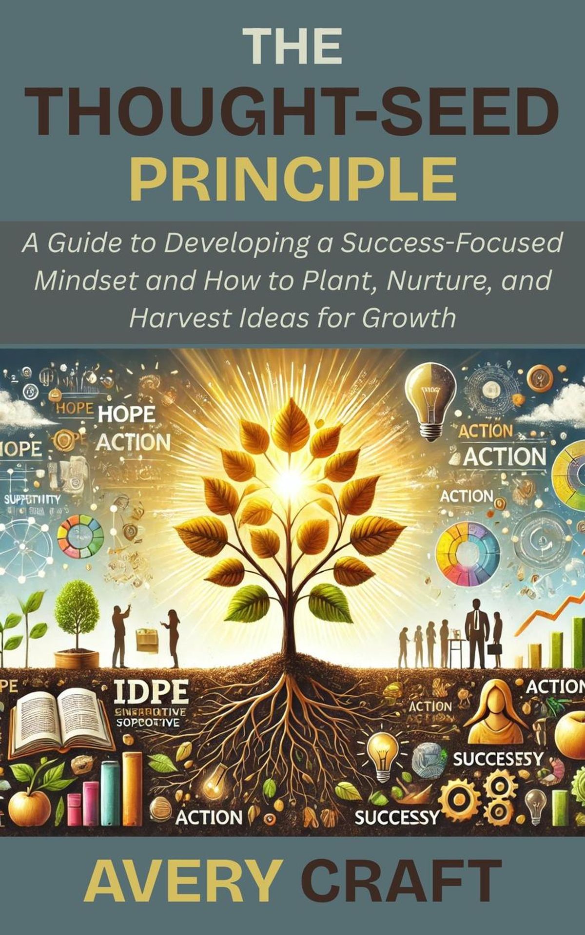 The Thought-Seed Principle: A Guide to Developing a Success-Focused ...